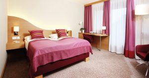 Stilvolle Zimmer im Seehotel Rust | Urlaub am Neusiedlersee