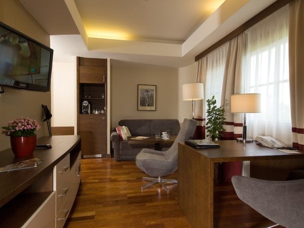 Stilvolle Zimmer im Seehotel Rust | Urlaub am Neusiedlersee